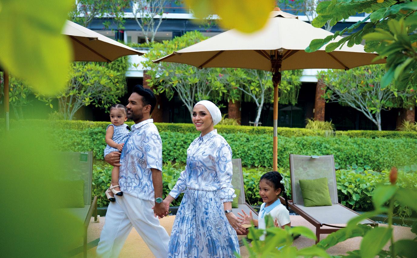 A Coastal Escape | Tatler Malaysia - lifestyle - Read this story on Magzter.com